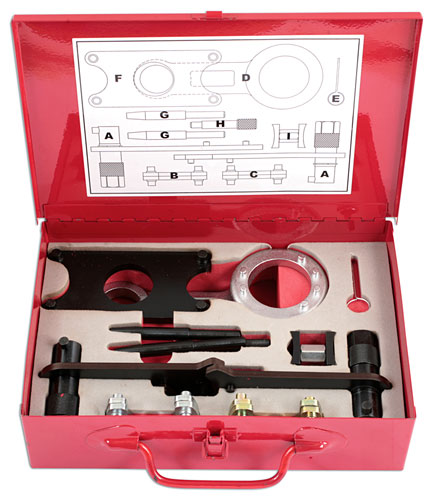 Eldon Tool and Engineering | 23078 | Engine Timing Tool Set - Rover KV6 ...